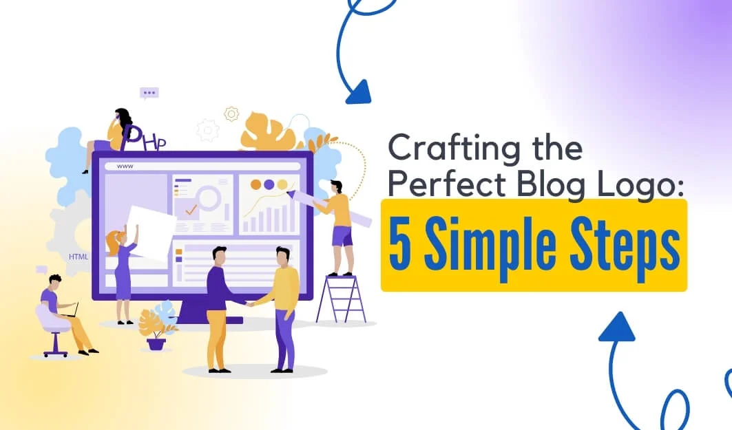 Craft the Perfect Blog Logo in 5 Steps