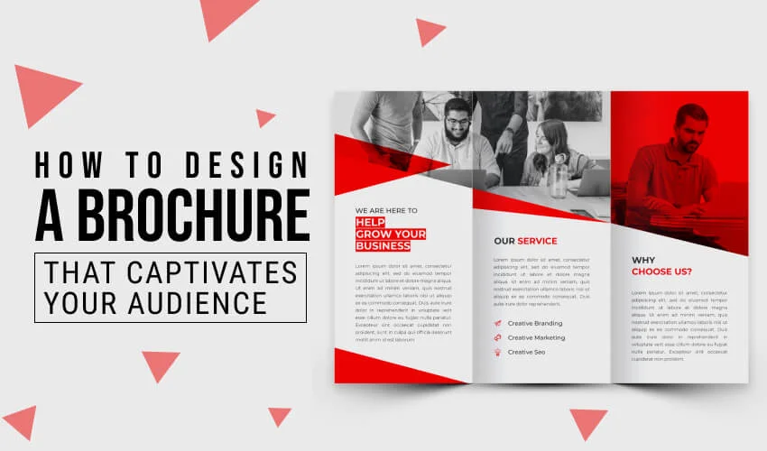 Designing a Captivating Brochure