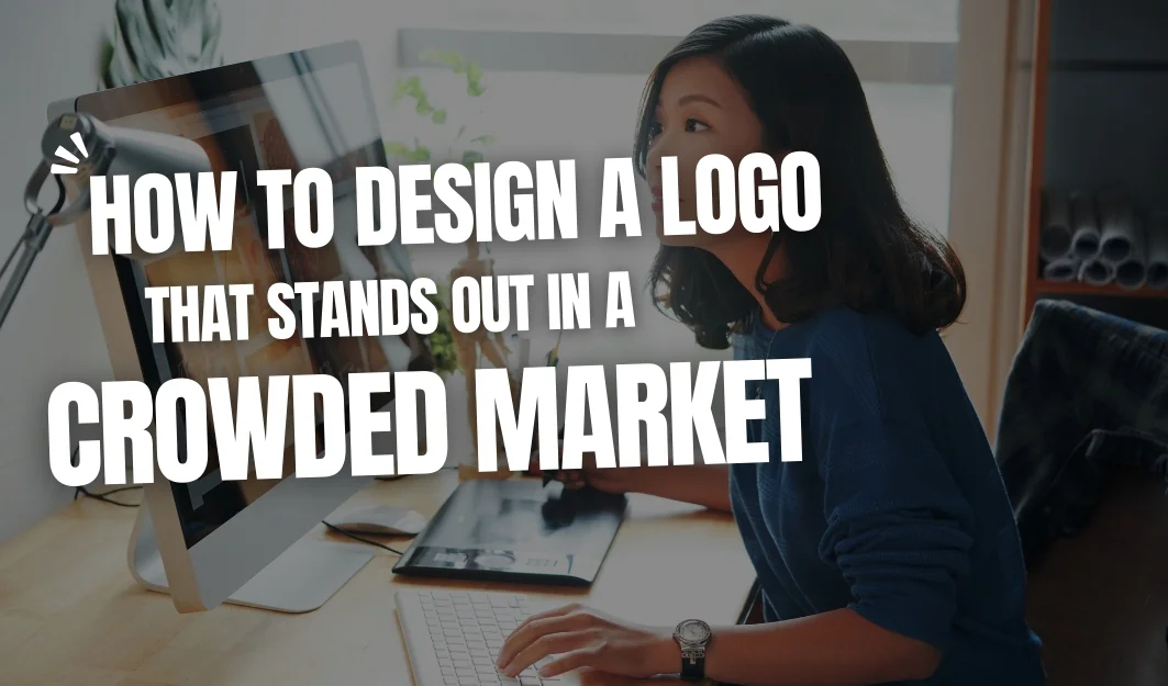 Designing a Logo That Stands Out in a Crowded Market