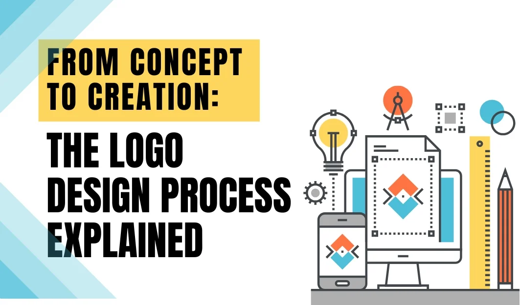 From Concept to Creation The Logo Design Process